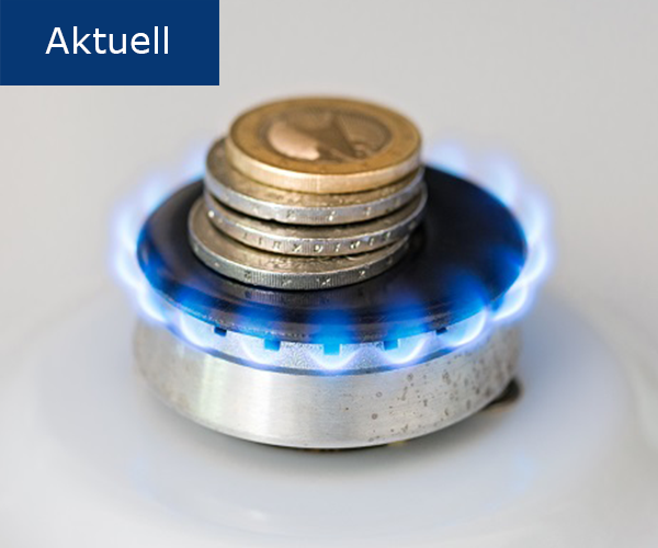 Gasvergleich mit Testsieger CHECK24: 1.000 € bei Gas sparen